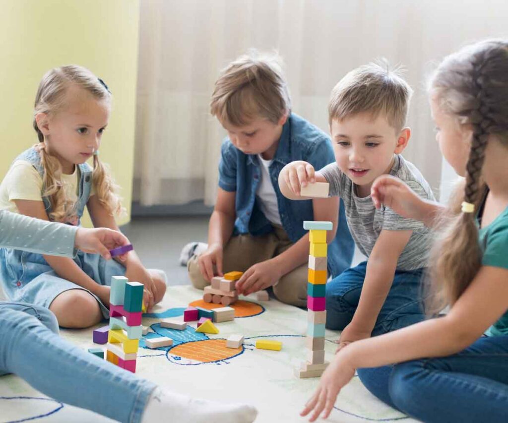 Pediatric Therapy - English Corner Huaykwang